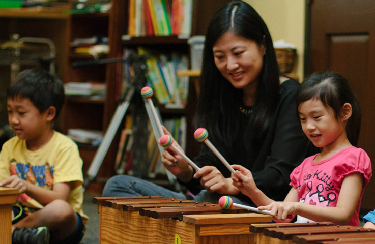 Music and Child Development through the Young Musicians Program ...