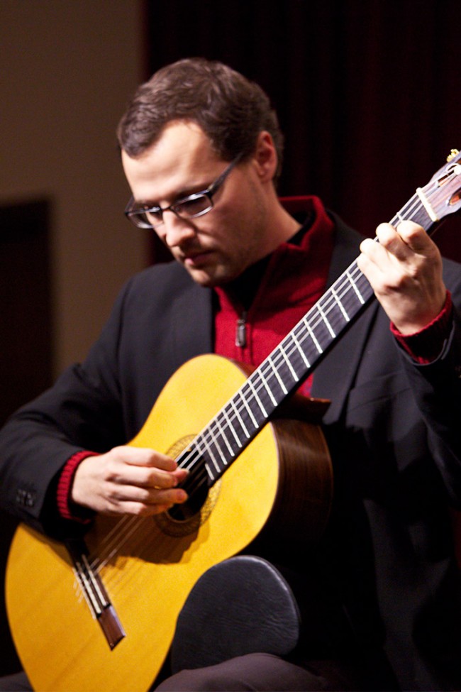 Brian Barany | Pasadena Conservatory of Music