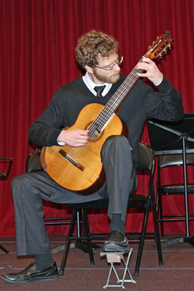 Adam Pettit | Pasadena Conservatory of Music