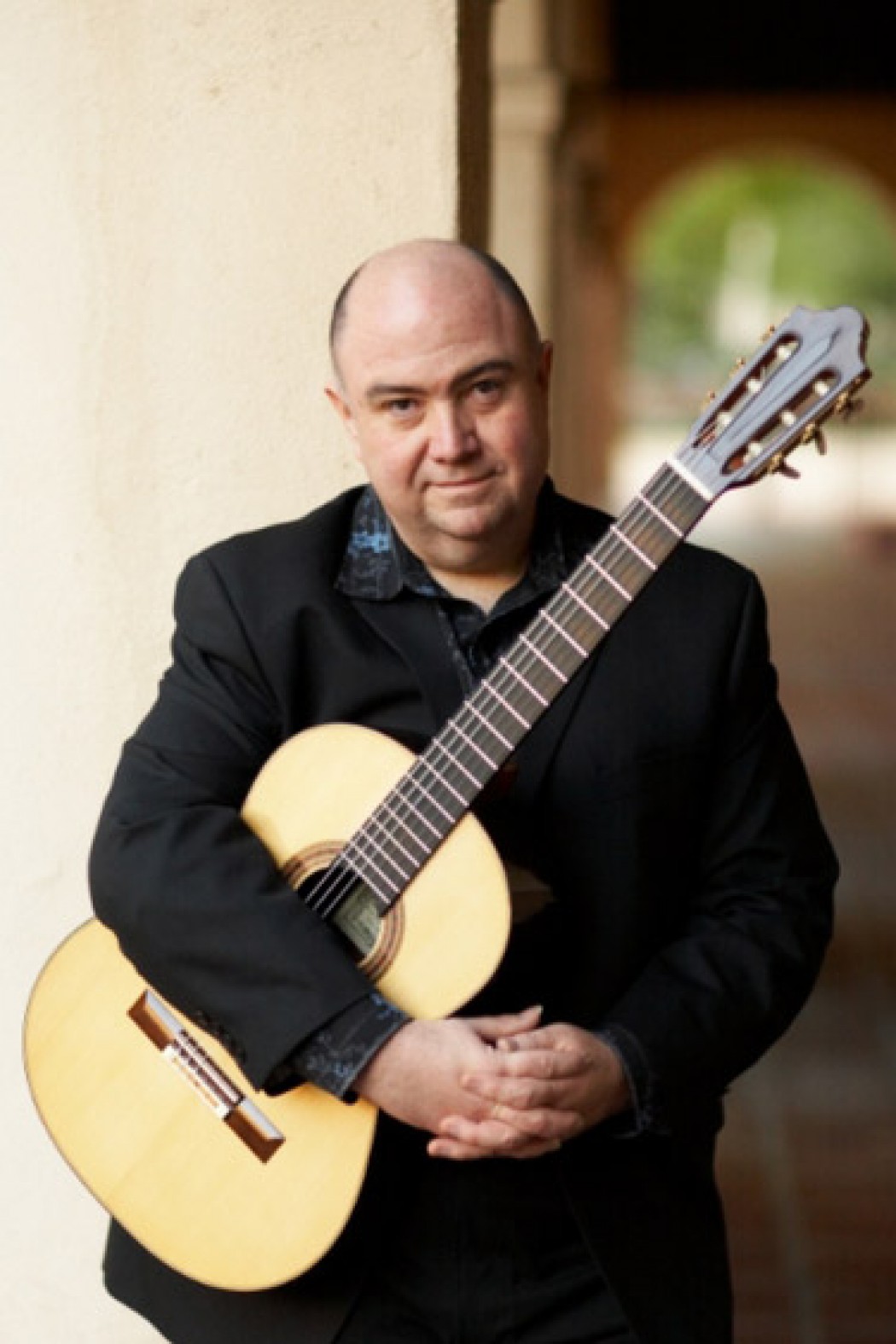 Scott Tennant | Pasadena Conservatory of Music