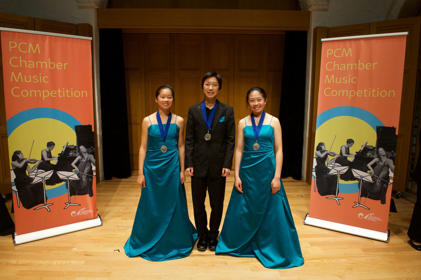 Announcing the 2017 PCM Chamber Music Competition Winners | Pasadena ...