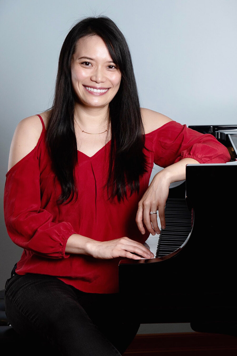 Ruby Wang | Pasadena Conservatory of Music