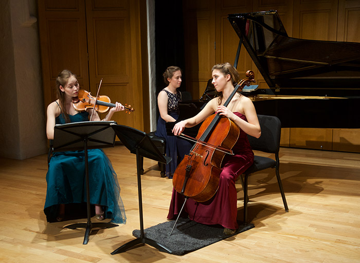 Chamber Music Intensive Concert @ PCM | Pasadena Conservatory of Music
