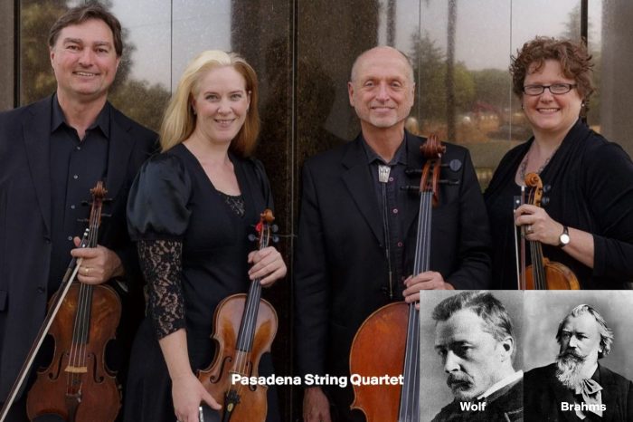 Mansions & Music Prelude: An Afternoon of String Quartets | Pasadena ...