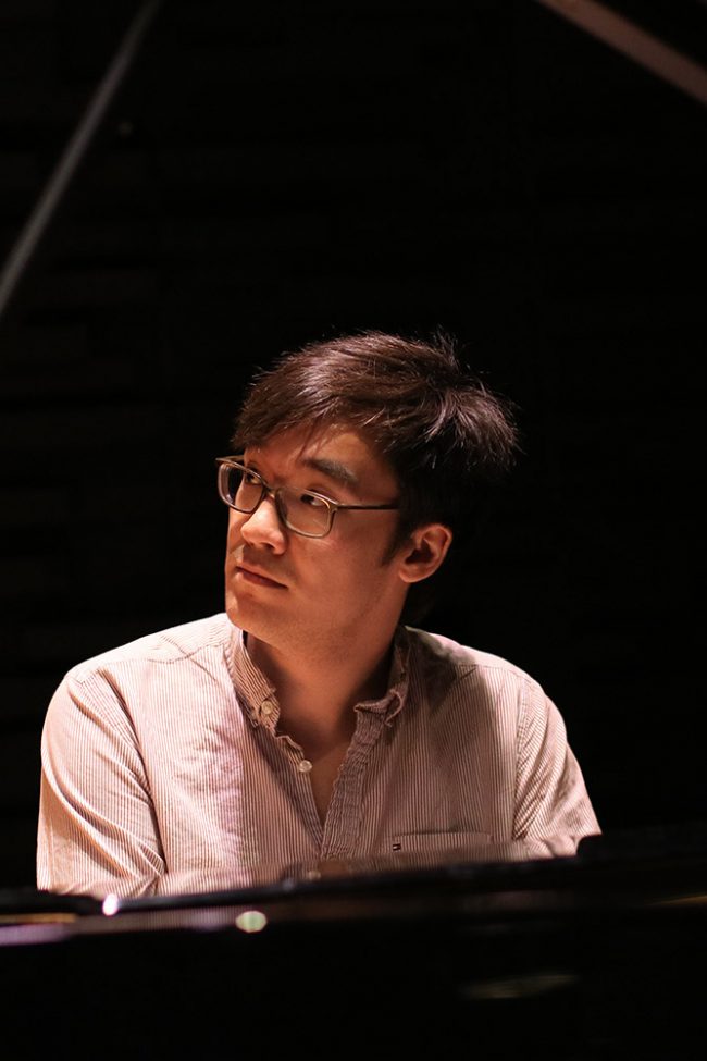 Alexander Zhu | Pasadena Conservatory of Music