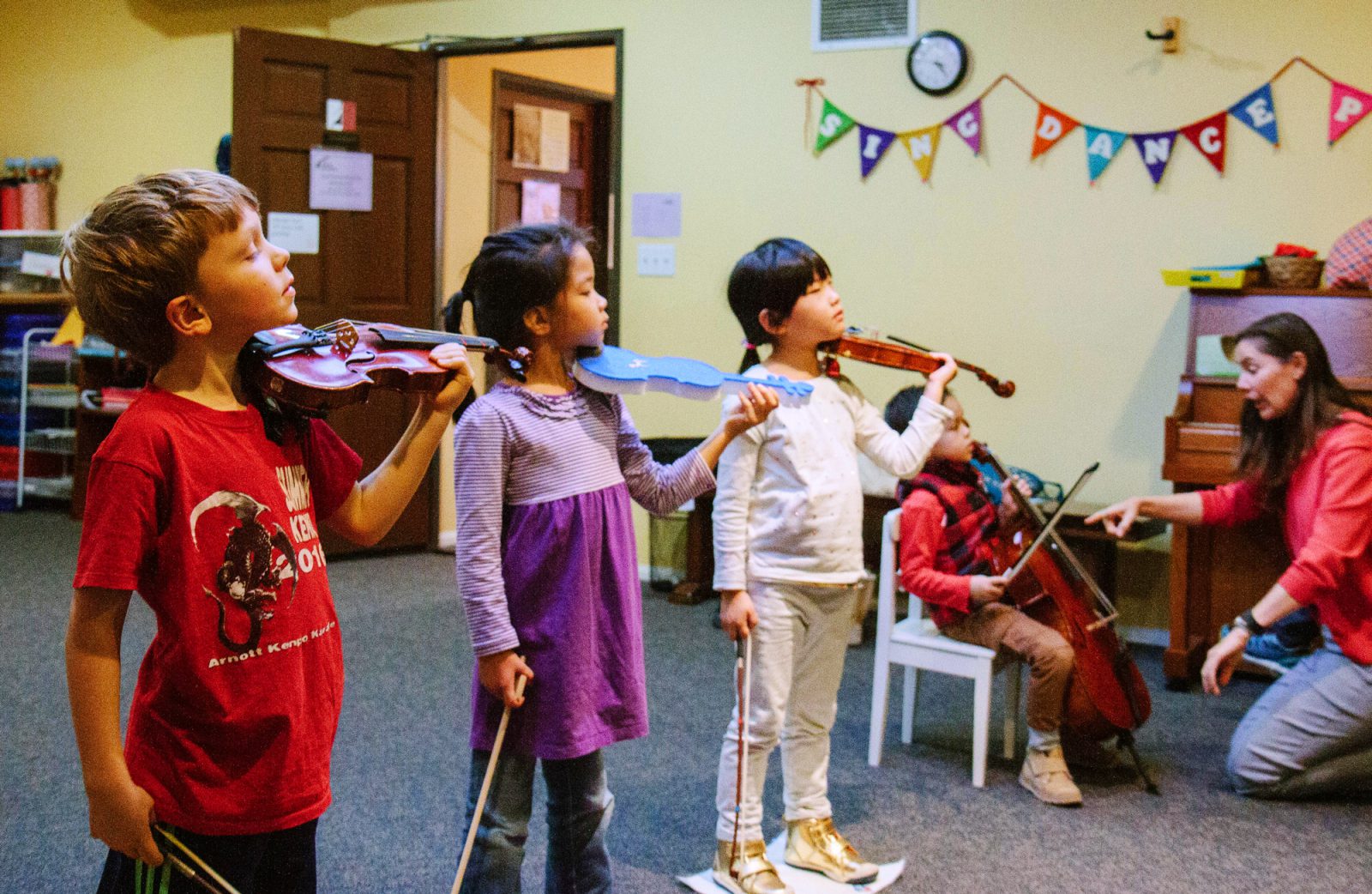 Pasadena Conservatory of Music