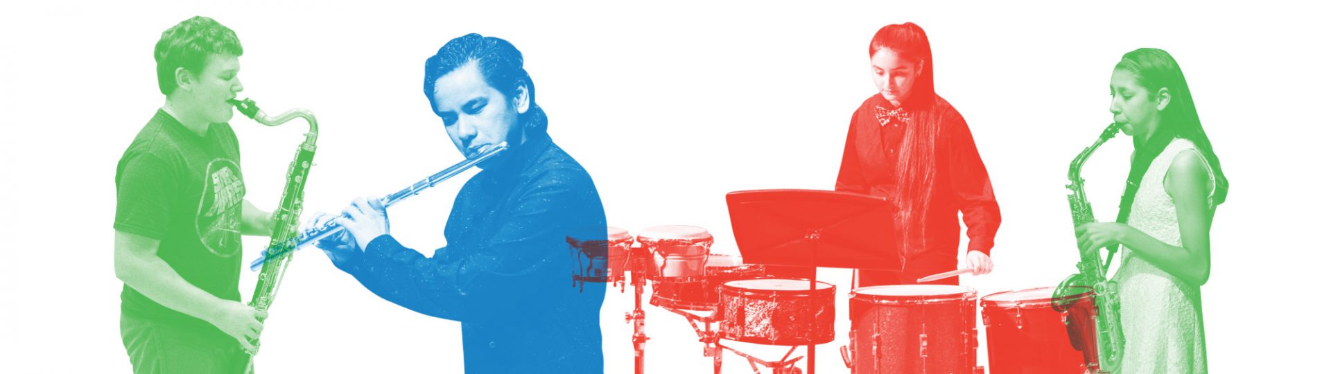 Woodwinds, Brass, and Percussion | Pasadena Conservatory of Music