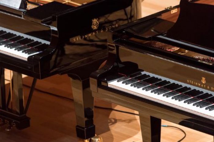 Two-Piano Tango | Concert | Pasadena Conservatory of Music