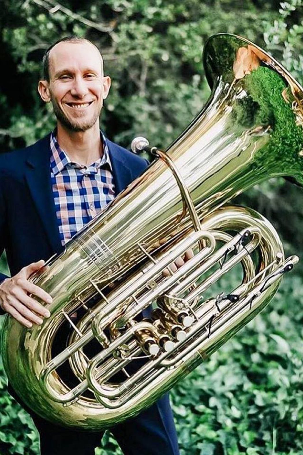 Blake Cooper | Pasadena Conservatory of Music