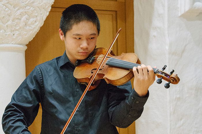 Albert Zhou | Junior Recital | Pasadena Conservatory of Music