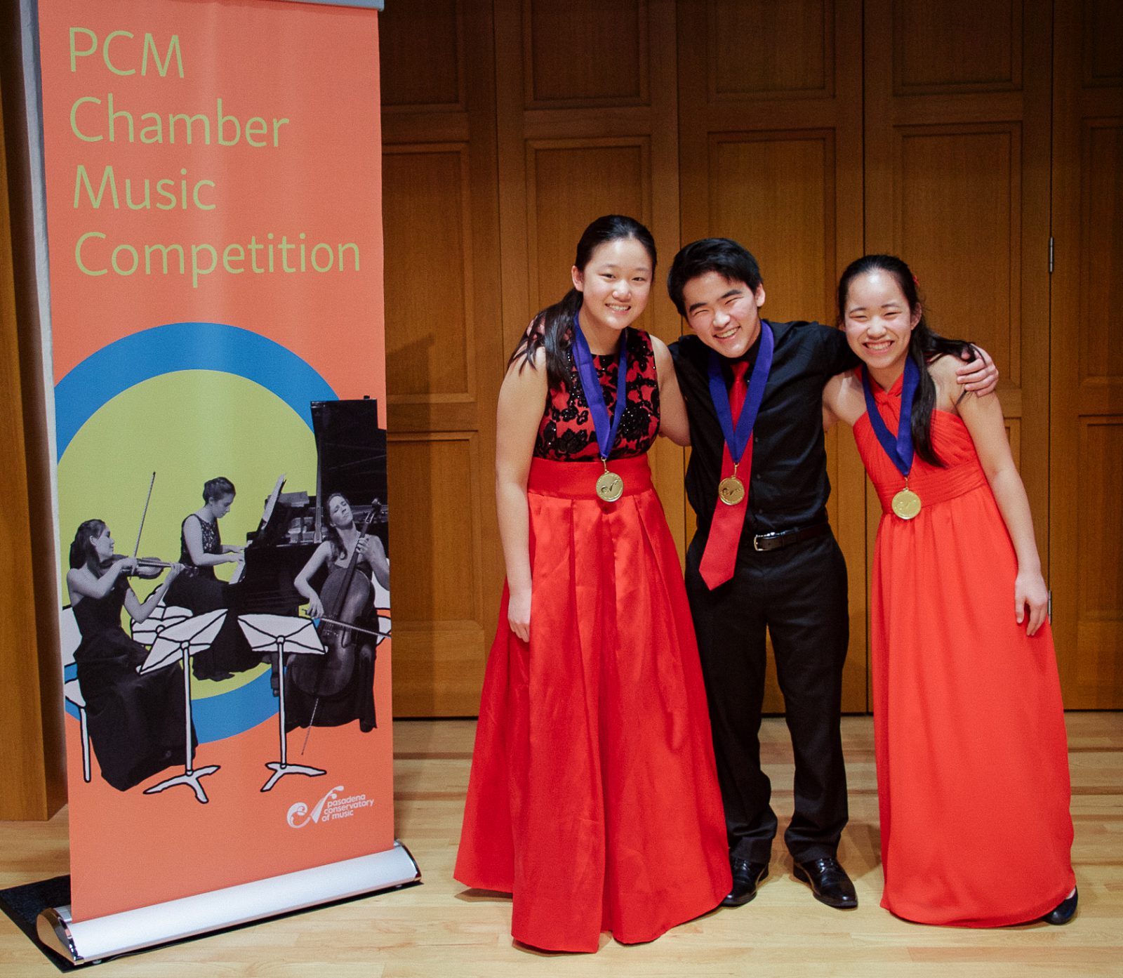 Announcing the 2019 PCM Chamber Music Competition Winners | Pasadena ...