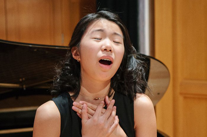 Vocal Arts Department Recital | Pasadena Conservatory of Music