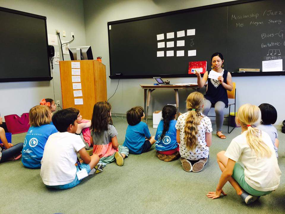 Faculty Voices | Megan Shung Smith | Pasadena Conservatory of Music