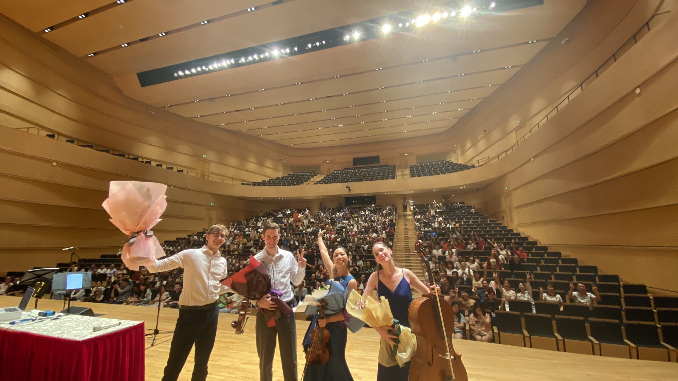 Faculty Voices | Megan Shung Smith | Pasadena Conservatory of Music