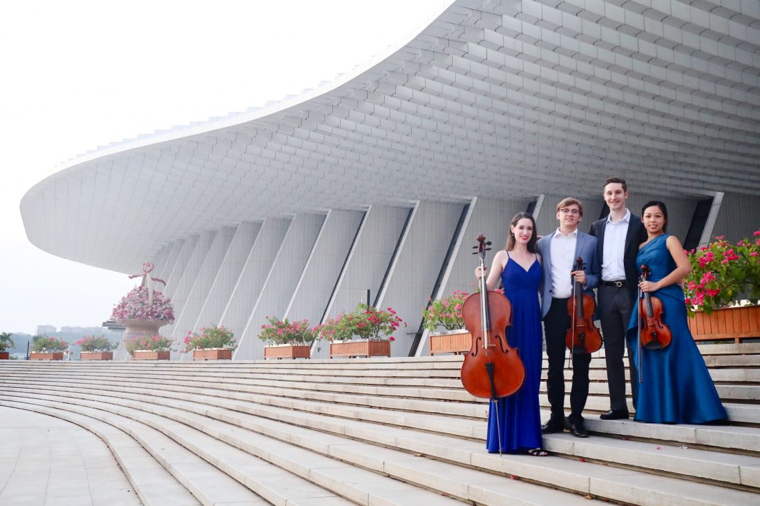 Faculty Voices | Megan Shung Smith | Pasadena Conservatory of Music