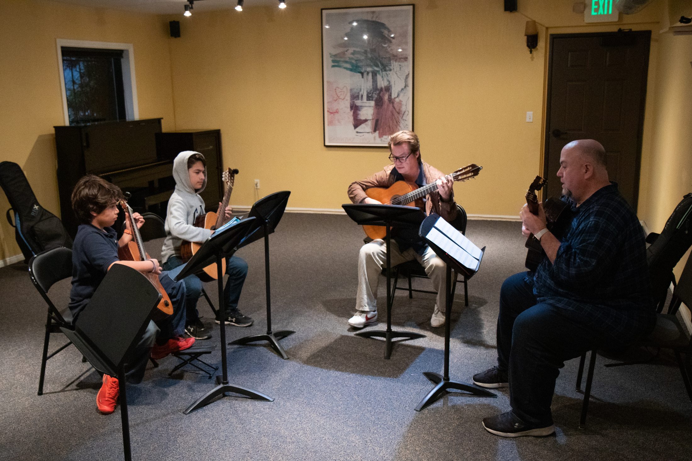 Faculty Voices | Scott Tennant | Pasadena Conservatory of Music