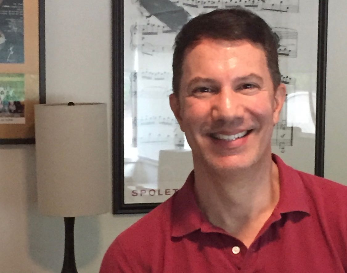 Stay-at-Home Diaries | Stephen Cook, Piano Department Chair | Pasadena ...