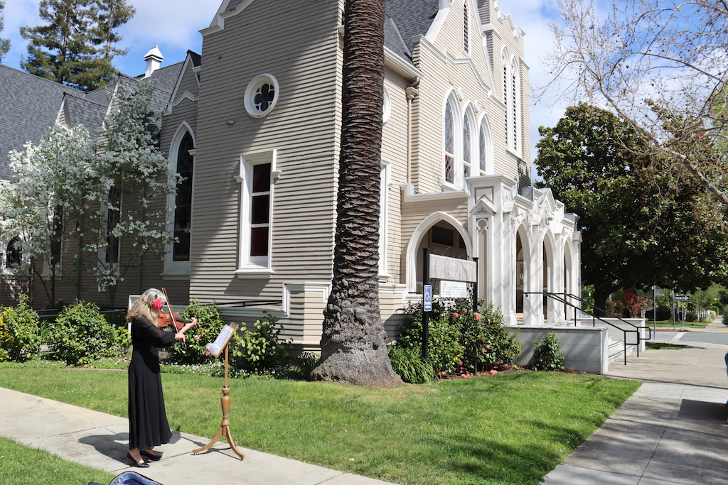 Stay-at-Home Diaries | Jane Moorman, Supporter | Pasadena Conservatory of Music