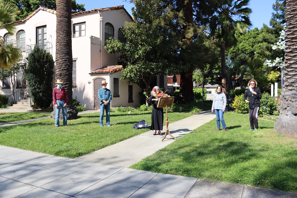 Stay-at-Home Diaries | Jane Moorman, Supporter | Pasadena Conservatory of Music