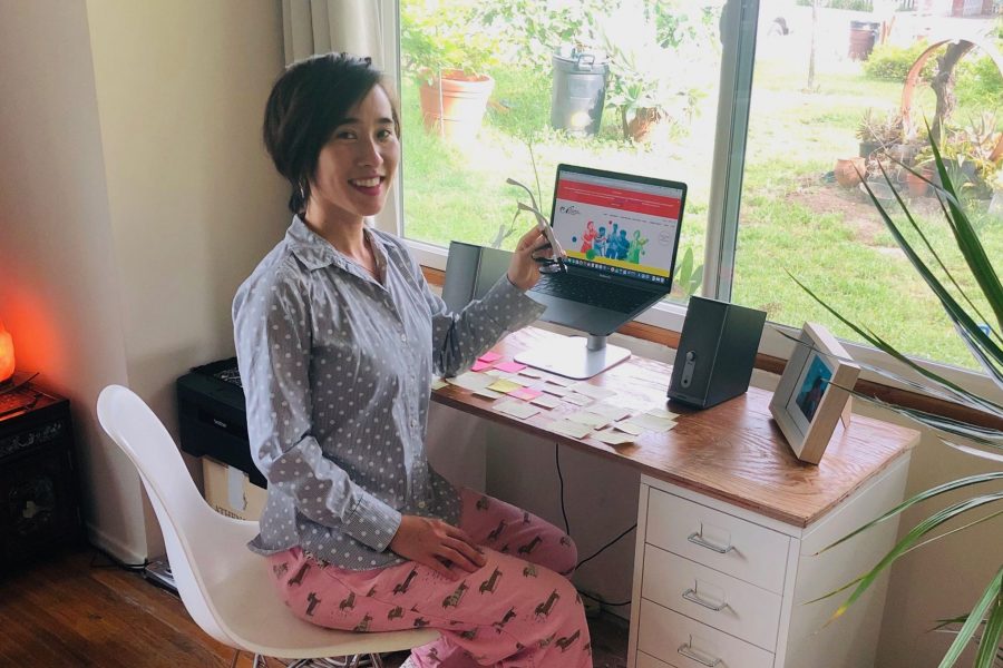 Awning | Short Film & Interview with Megan Shung | Pasadena ...