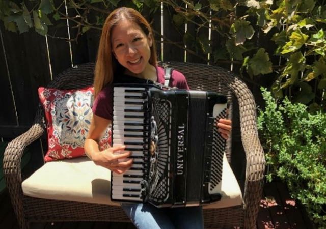 Stay-at-Home Diaries | Sharon Weed, YM Faculty | Pasadena Conservatory ...