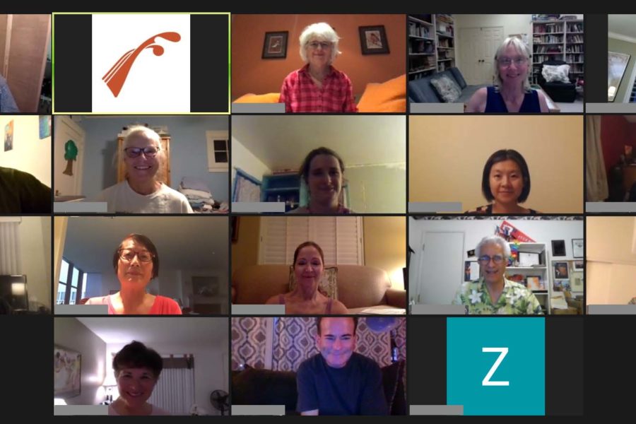 Awning | Short Film & Interview with Megan Shung | Pasadena ...