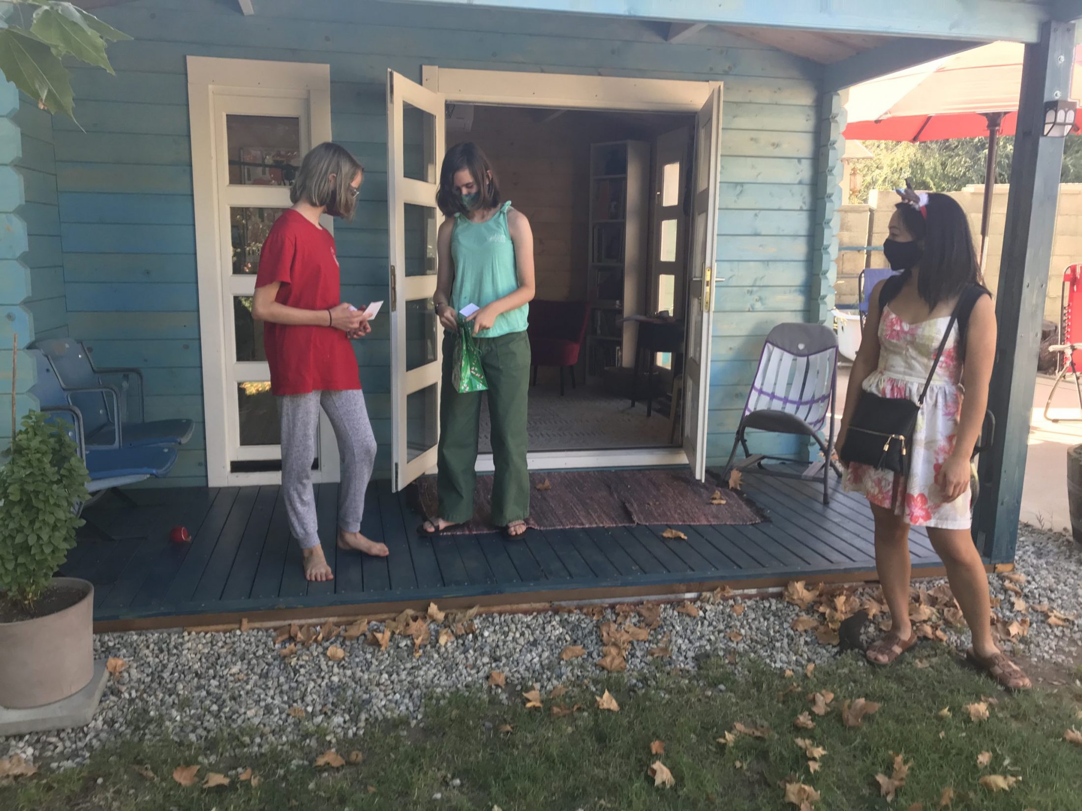 Summer Suzuki | Pasadena Conservatory of Music