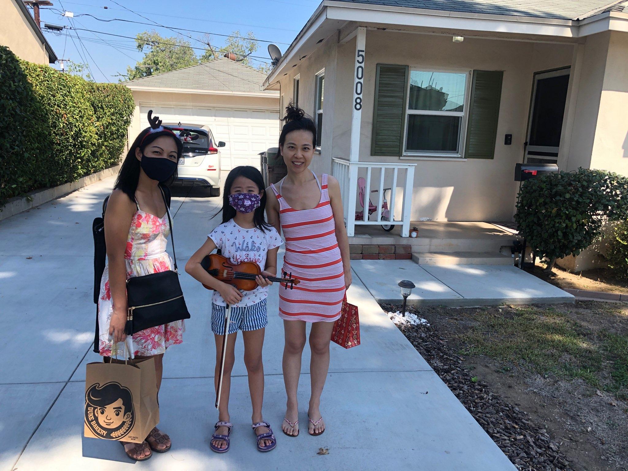 Summer Suzuki | Pasadena Conservatory of Music