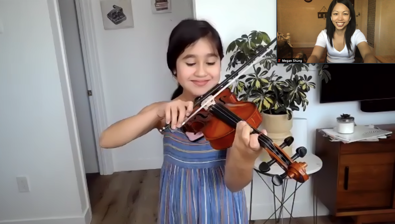 Summer Suzuki | Pasadena Conservatory of Music