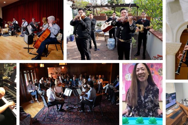 Wicked GOAT | Pasadena Conservatory of Music