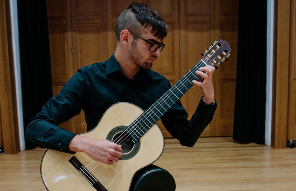 Jadon Elliott | Pasadena Conservatory of Music