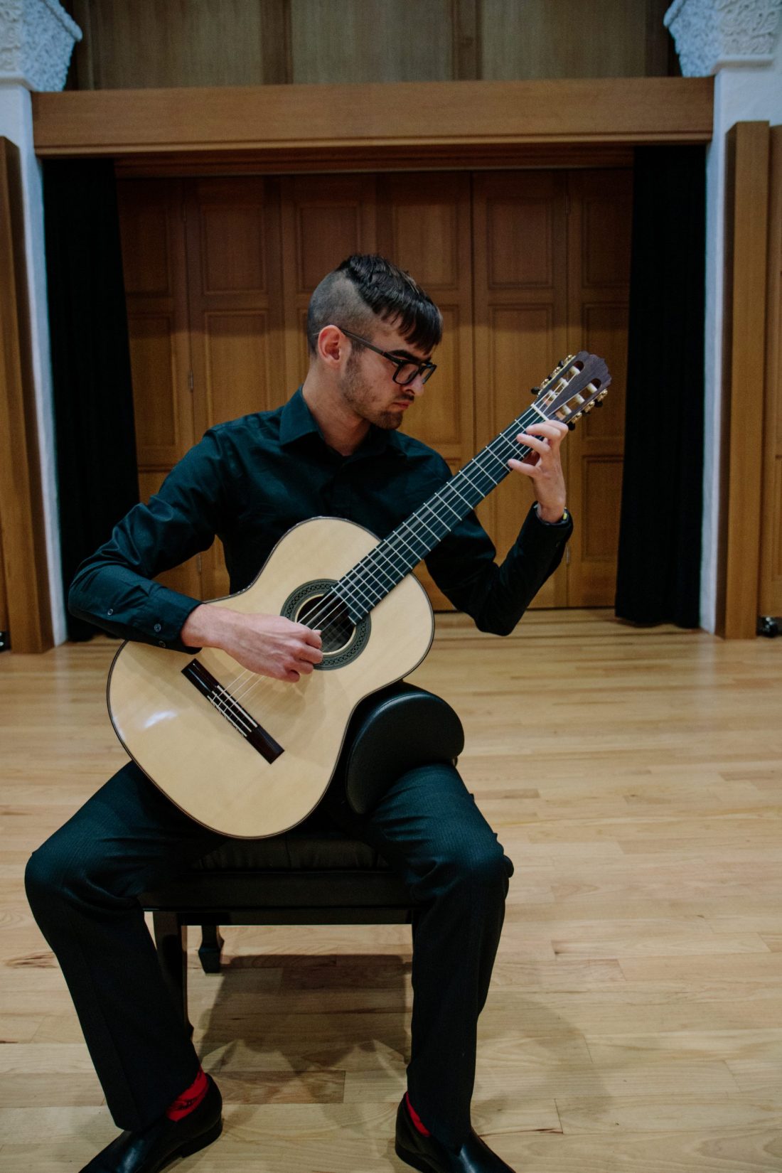 Jadon Elliott | Pasadena Conservatory of Music