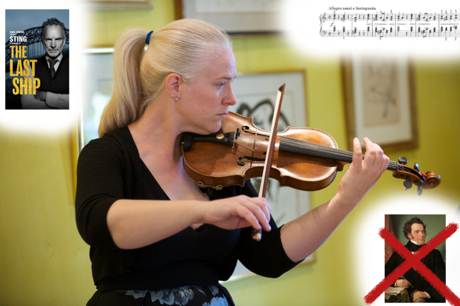 Stay-at-Home Diaries | Sharon Weed, YM Faculty | Pasadena Conservatory ...