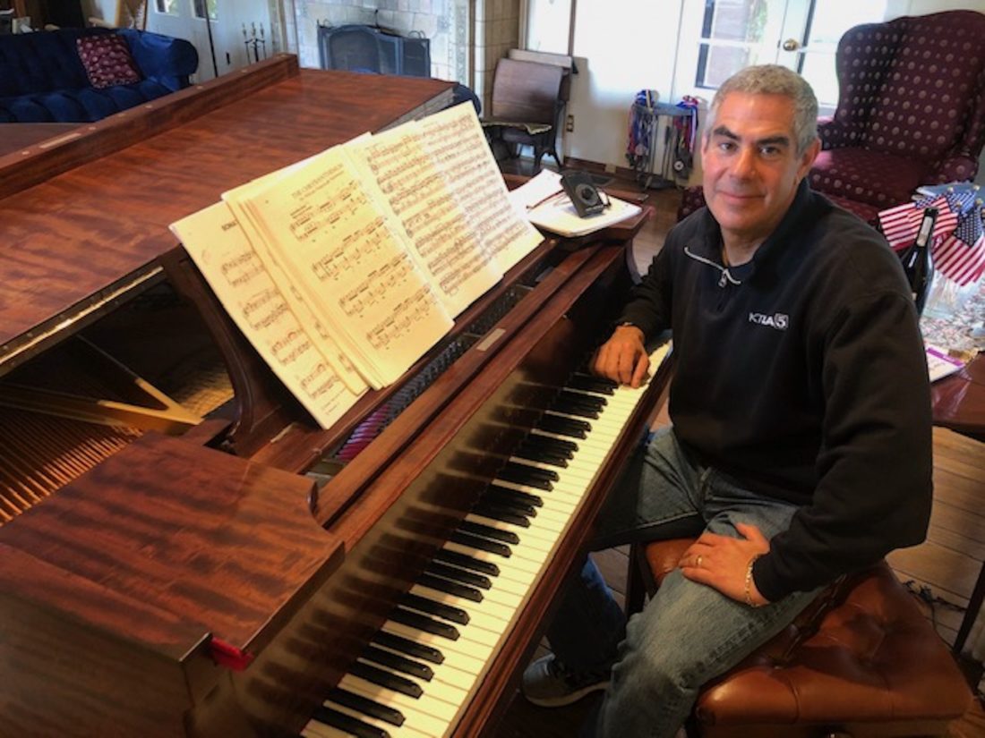 Michael Abelson | Pasadena Conservatory of Music