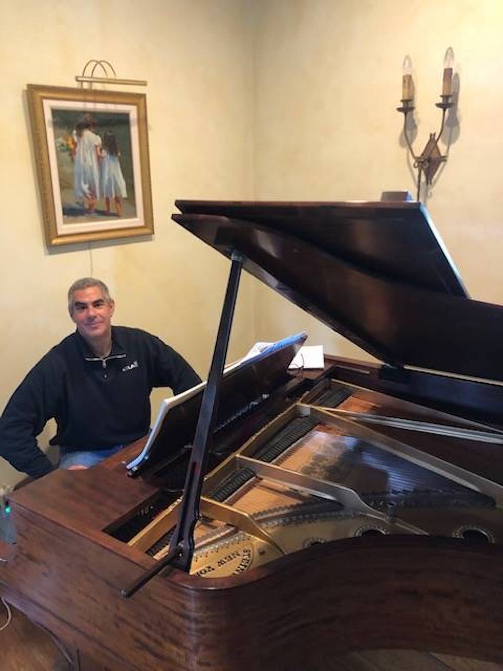 Michael Abelson | Pasadena Conservatory of Music