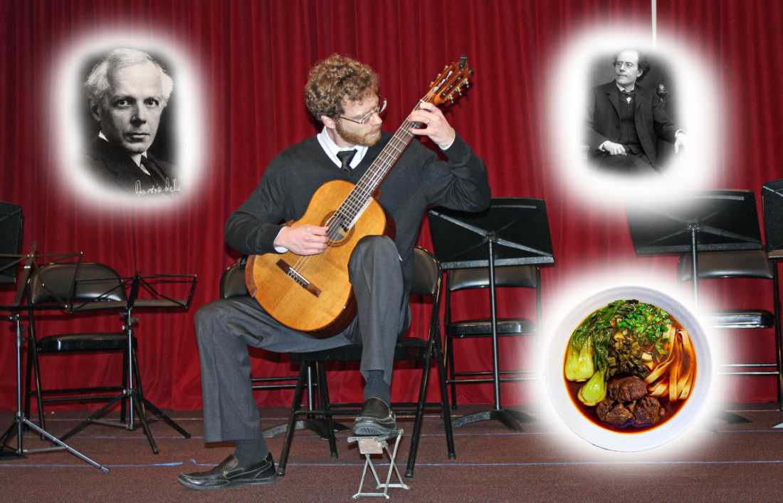 Faculty Profile | Adam Pettit | Pasadena Conservatory of Music