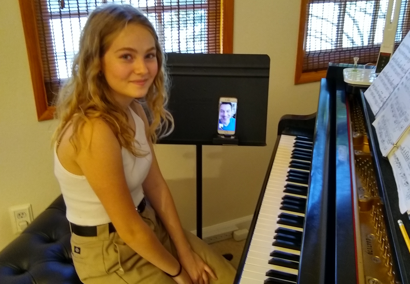 Emerson Smith | Pasadena Conservatory of Music