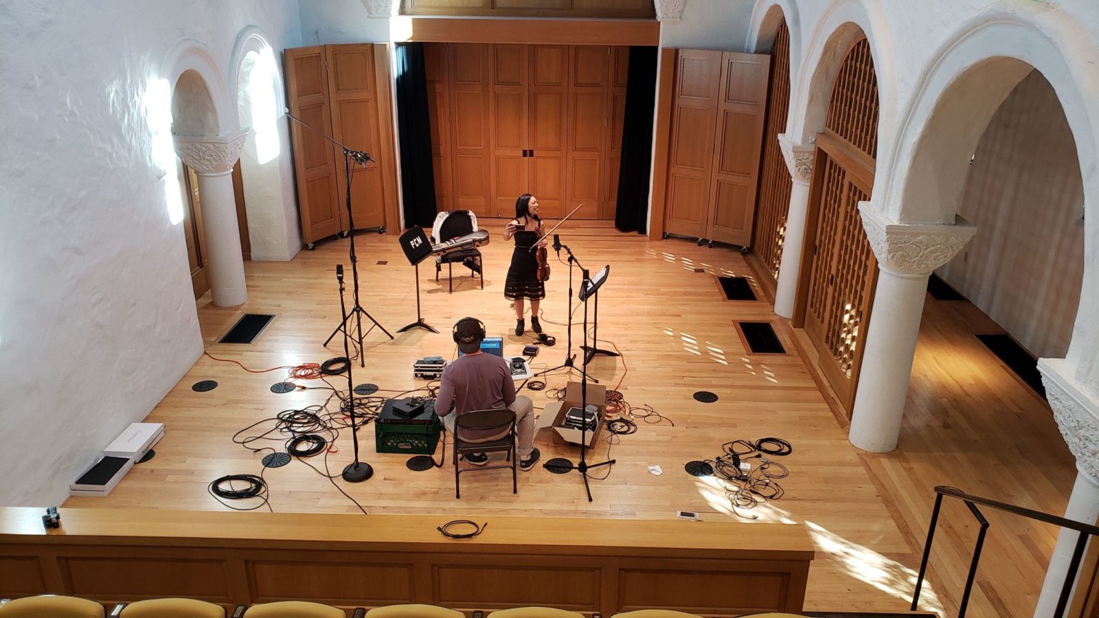 Awning | Short Film & Interview with Megan Shung | Pasadena ...