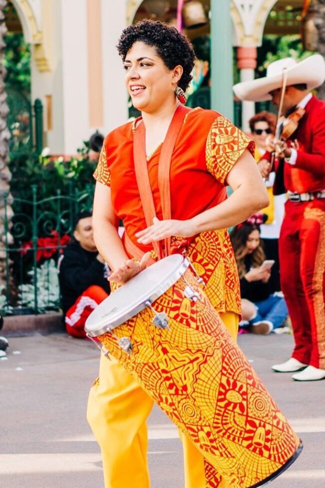 Clarice Cast | Pasadena Conservatory of Music