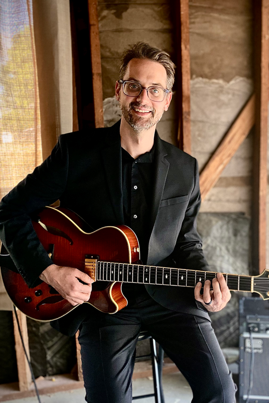 Jarret Myers | Pasadena Conservatory of Music