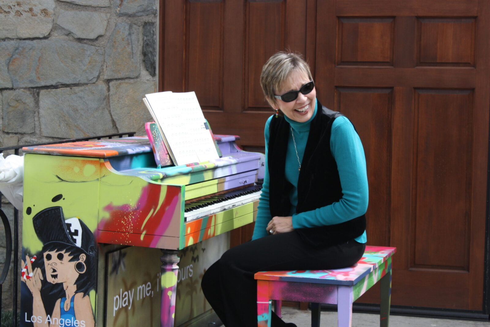 Remembering Susan Svrček | Pasadena Conservatory of Music