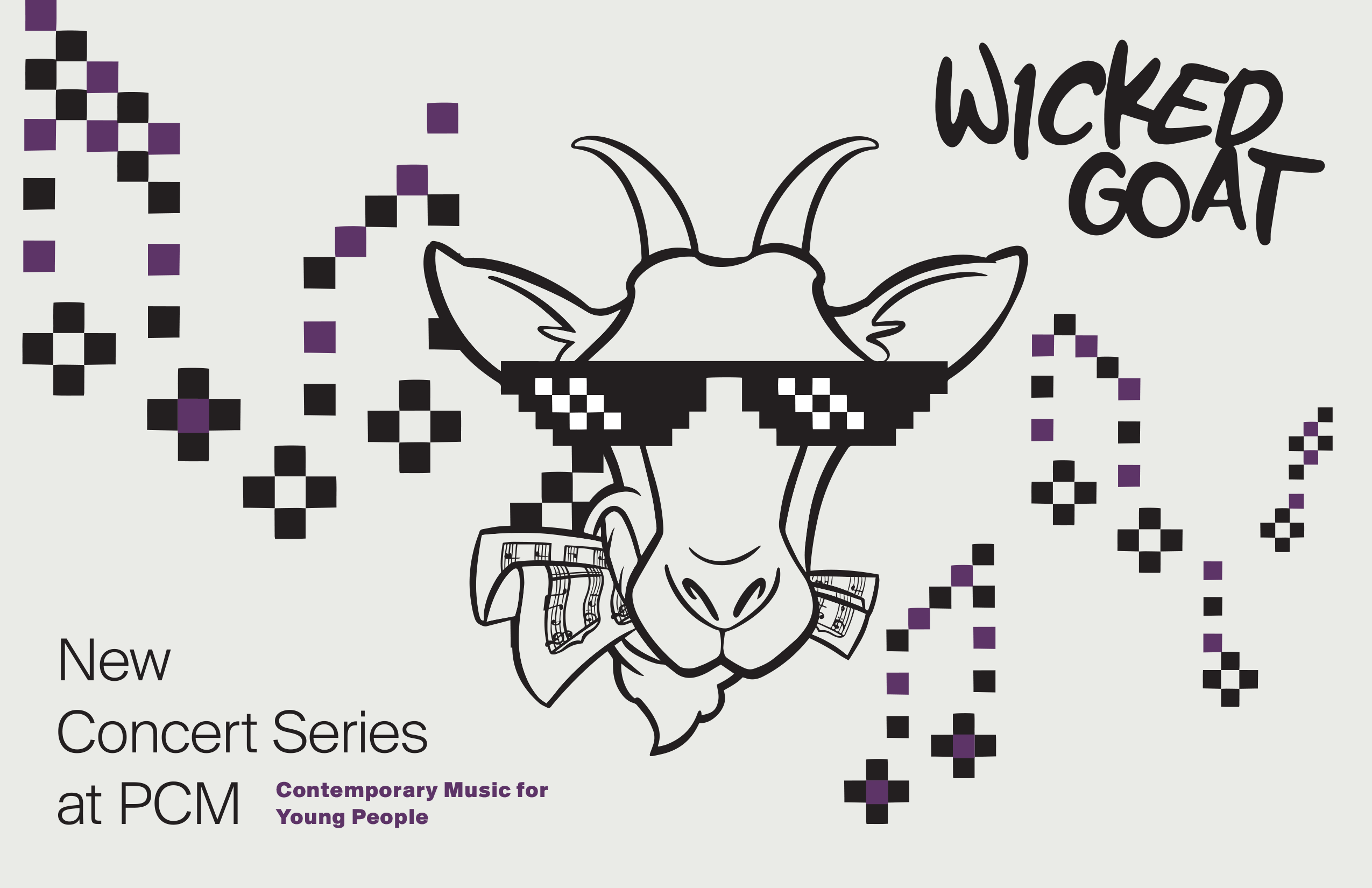 Announcing Wicked Goat | Pasadena Conservatory of Music