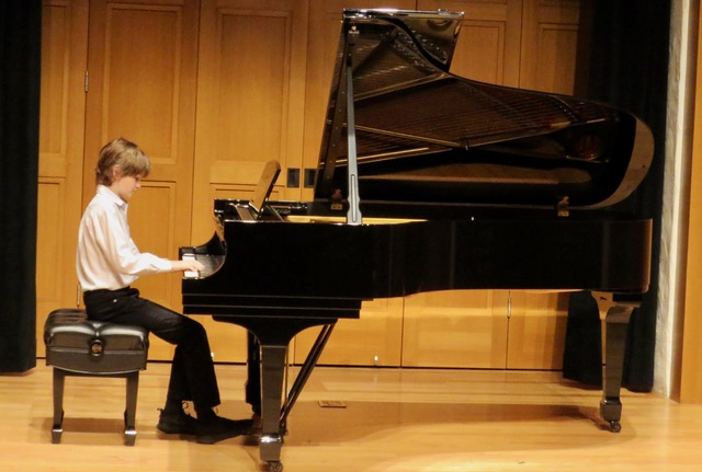 Haydn Schlinger | Pasadena Conservatory of Music