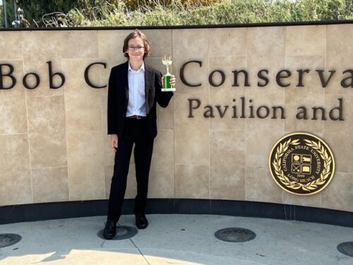Haydn Schlinger | Pasadena Conservatory of Music