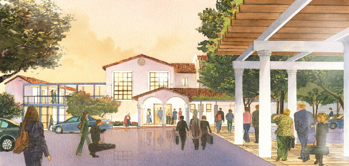 Common Ground Capital Campaign | Pasadena Conservatory of Music