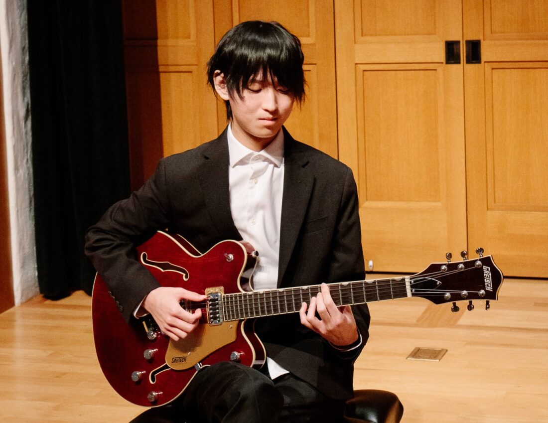 Graduating Seniors | Pasadena Conservatory of Music