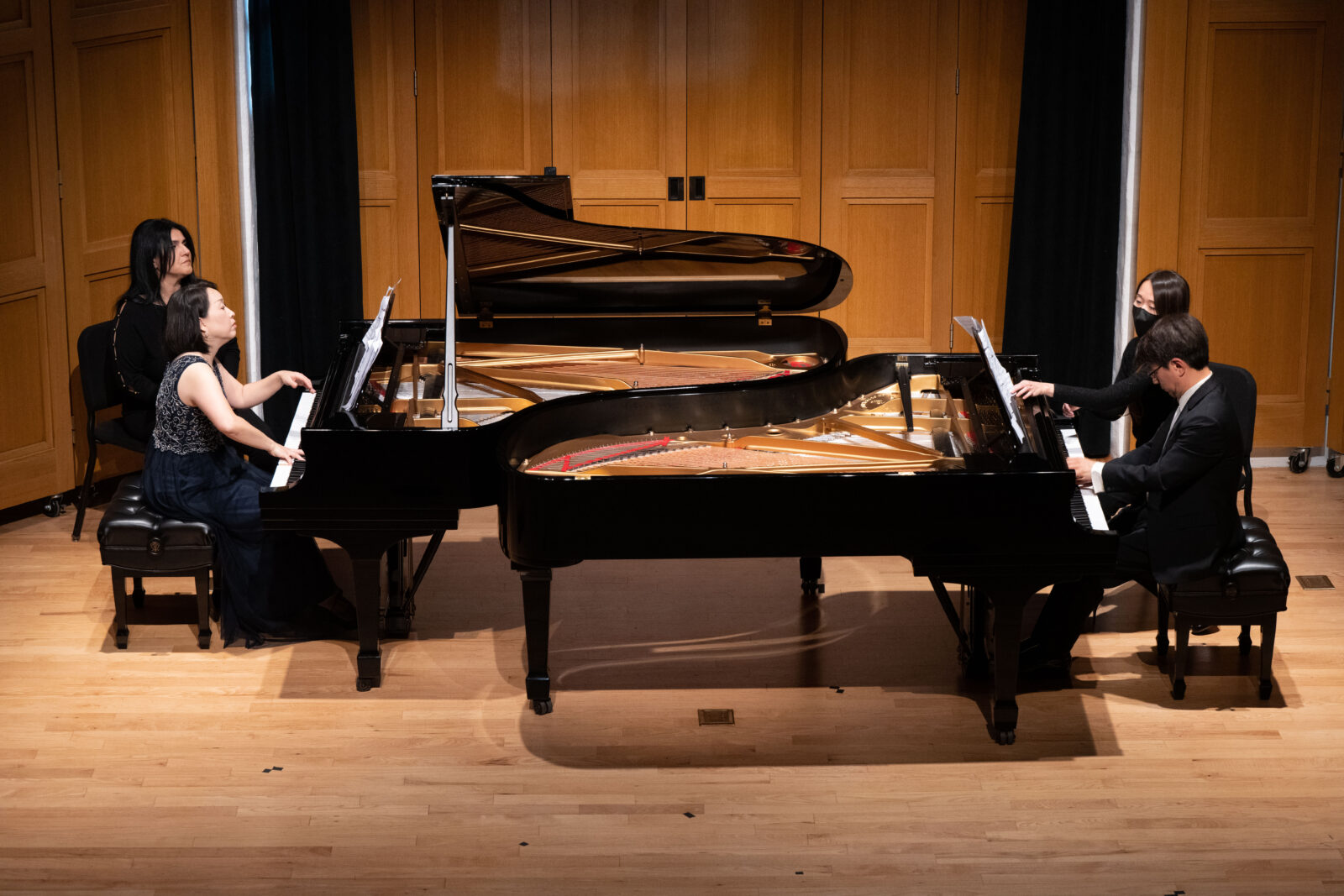 Musical Interludes | Pasadena Conservatory of Music