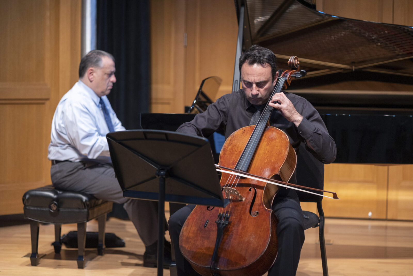 Musical Interludes | Pasadena Conservatory of Music