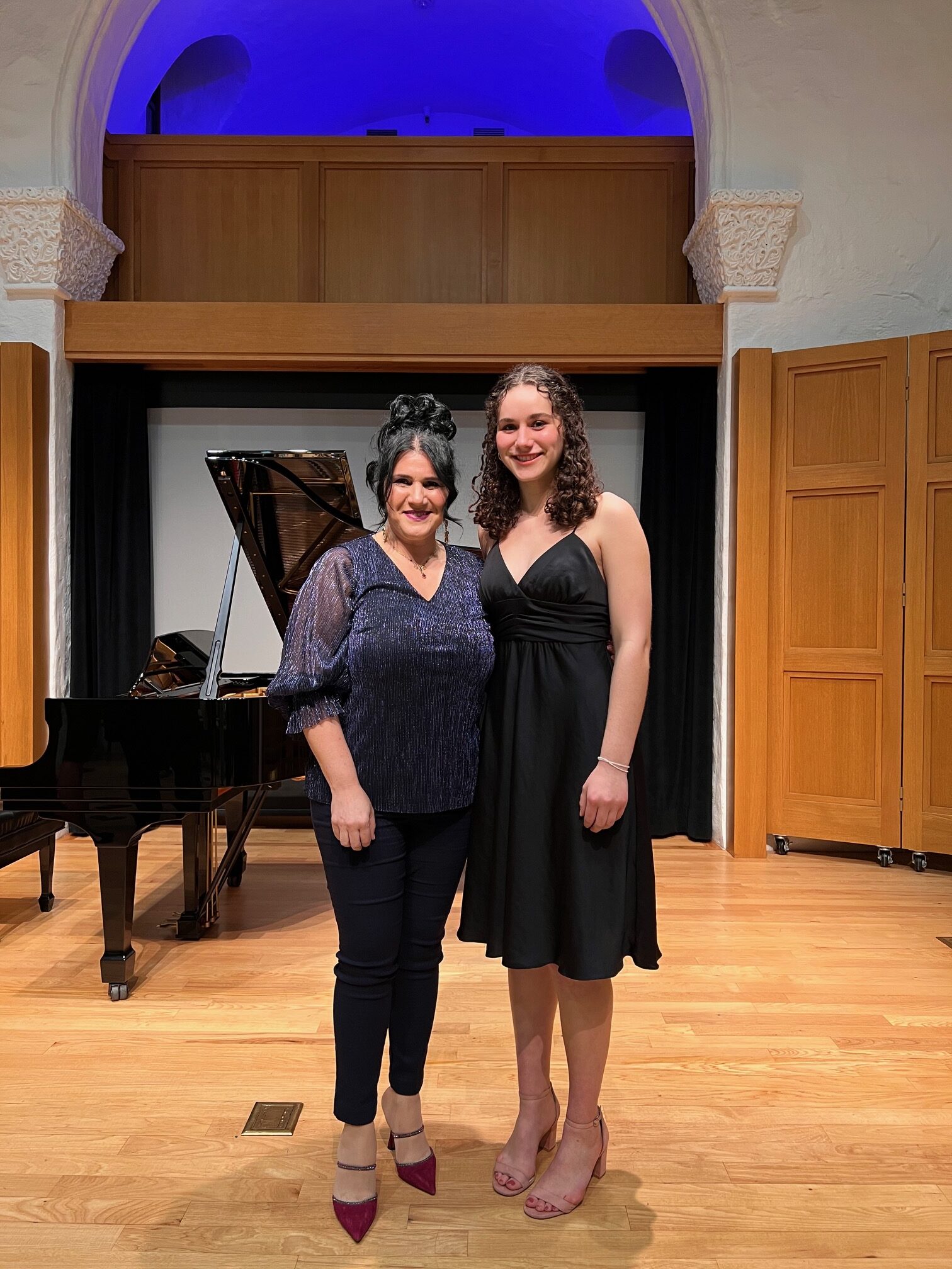 Graduating Seniors | Pasadena Conservatory of Music