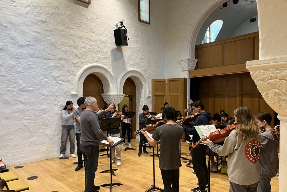 Pasadena Conservatory of Music